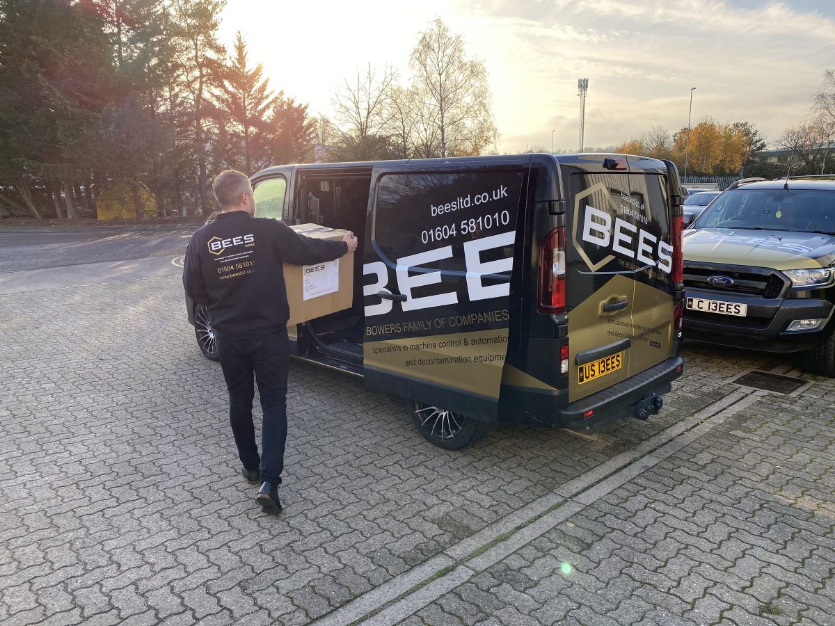 Sales & Distribution - Bees Ltd
