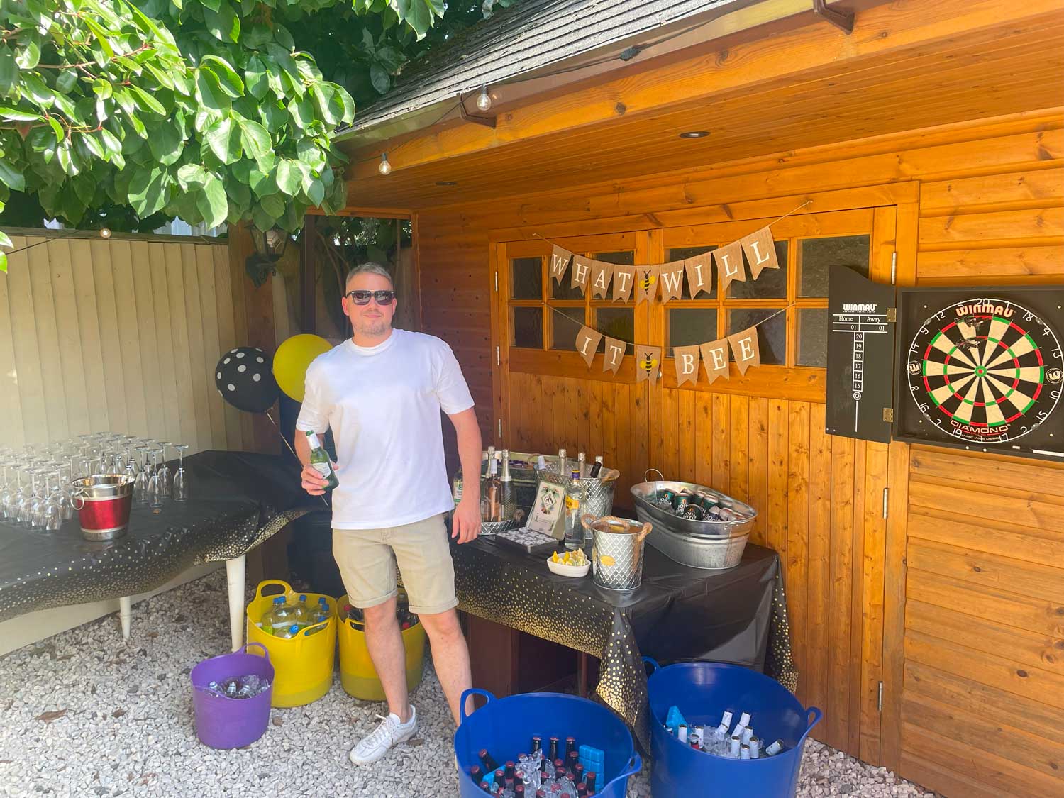 Annual BEES BBQ - Bees Ltd