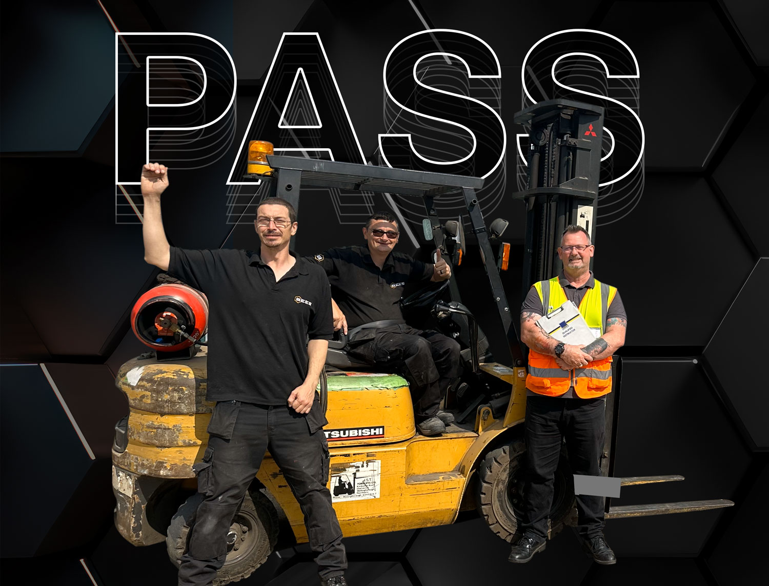100% Pass Rate for BEES - Bees Ltd